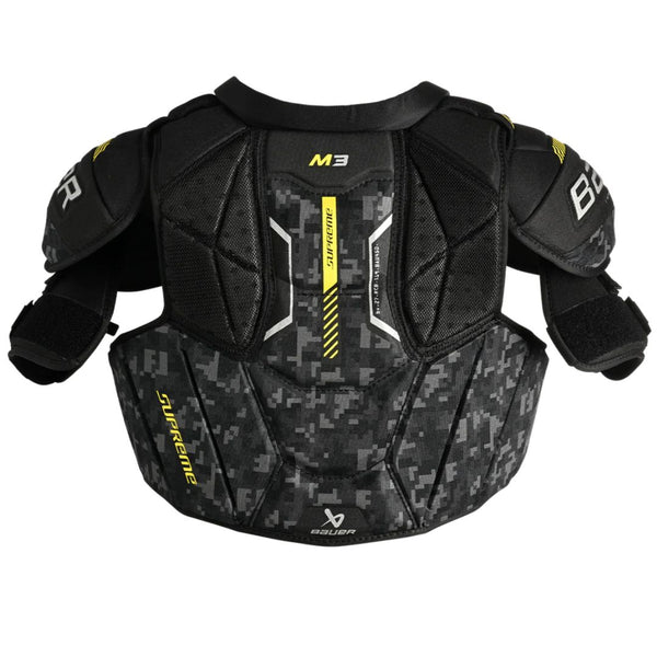 Bauer Supreme M3 Senior Shoulder Pads - HockeyTron.com