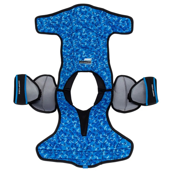 Bauer X Intermediate Hockey Shoulder Pads - HockeyTron.com