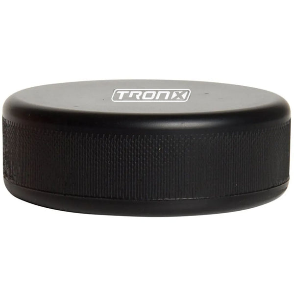 TronX Sponge Soft Hockey Puck - HockeyTron.com