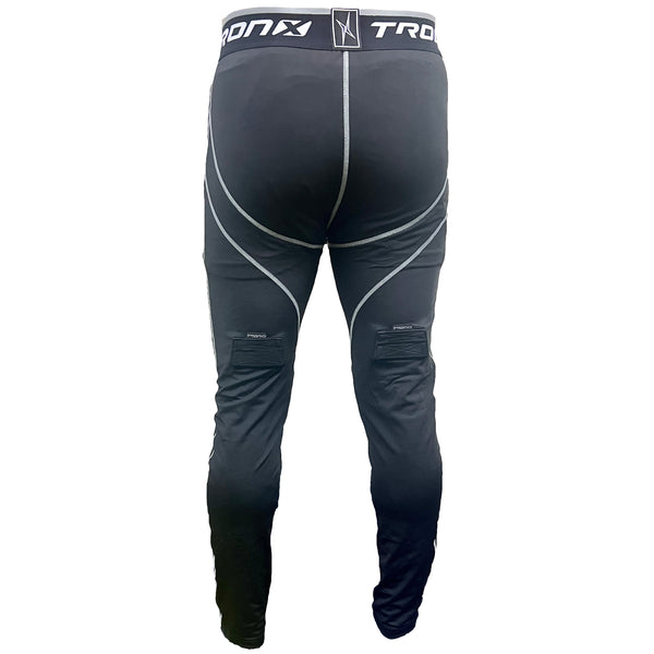 TronX Senior Compression Hockey Jock Pants - HockeyTron.com