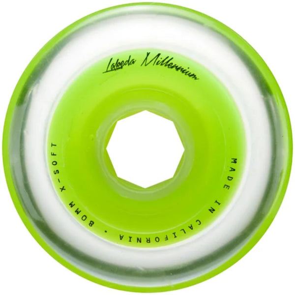 Labeda Gripper Millennium Signature Indoor Roller Hockey Wheels ...