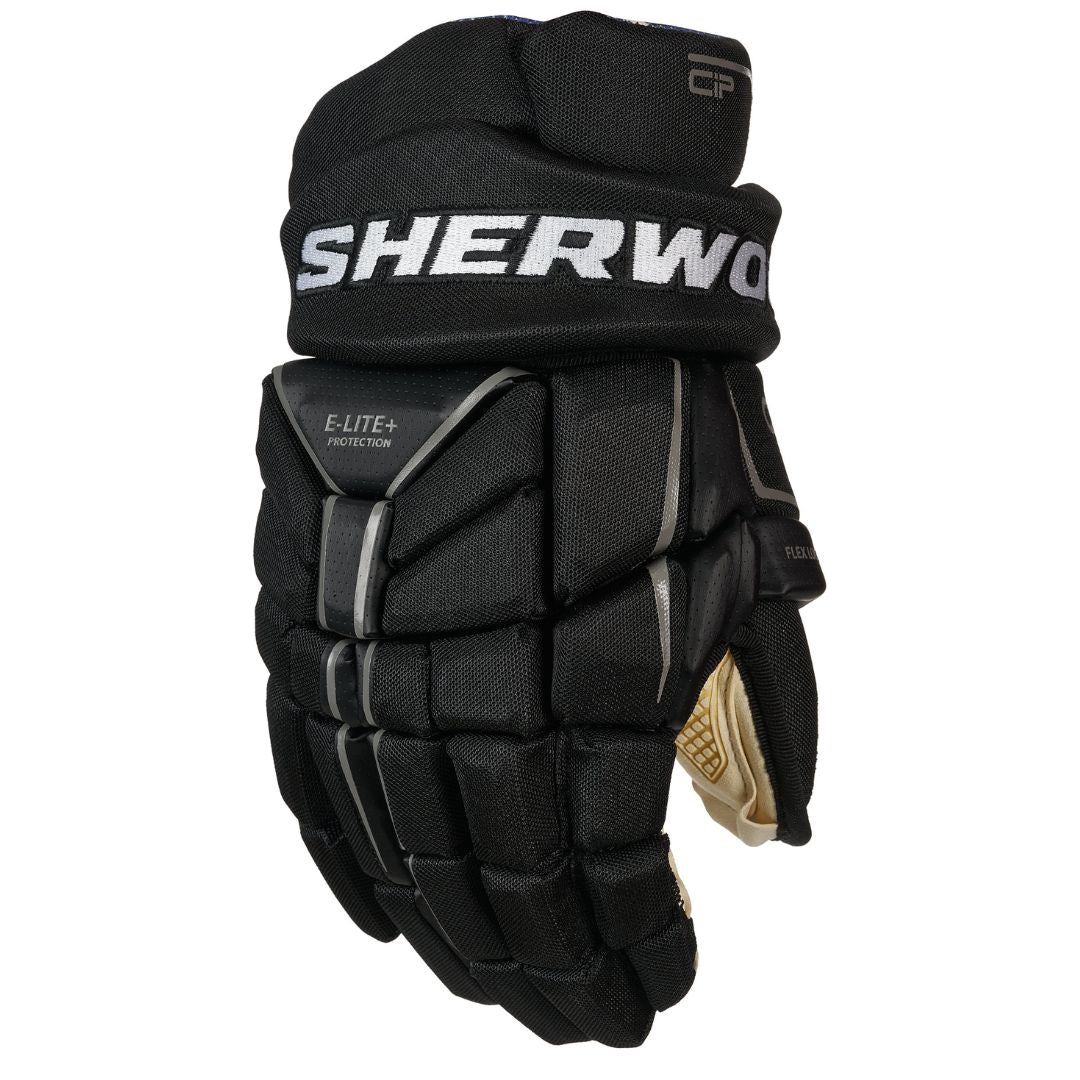 Sherwood Code TMP 1 Junior Hockey Gloves - HockeyTron.com