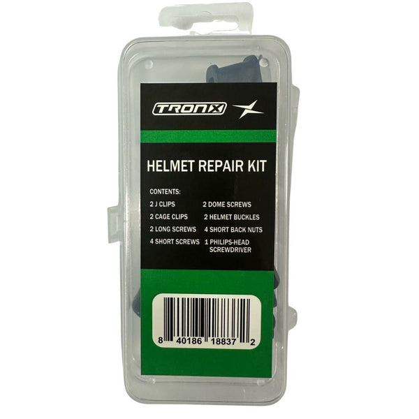 TronX Hockey Helmet Repair Kit - HockeyTron.com