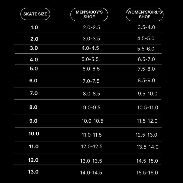 TronX Stryker 3.0 Junior Ice Hockey Skates - HockeyTron.com