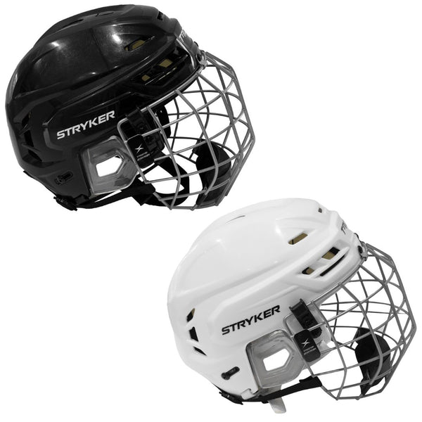 TronX Stryker Hockey Helmet Combo - HockeyTron.com