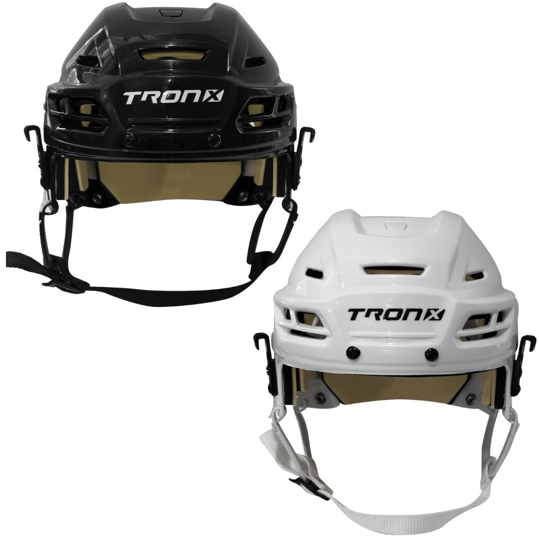 TronX Stryker Hockey Helmet - HockeyTron.com