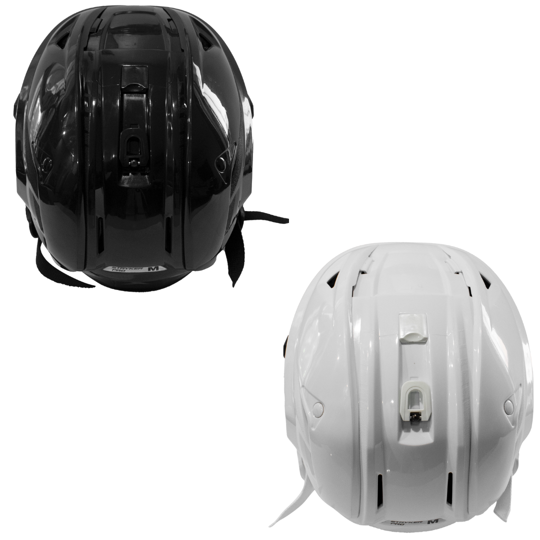 TronX Stryker Pro Hockey Helmet Combo - HockeyTron.com