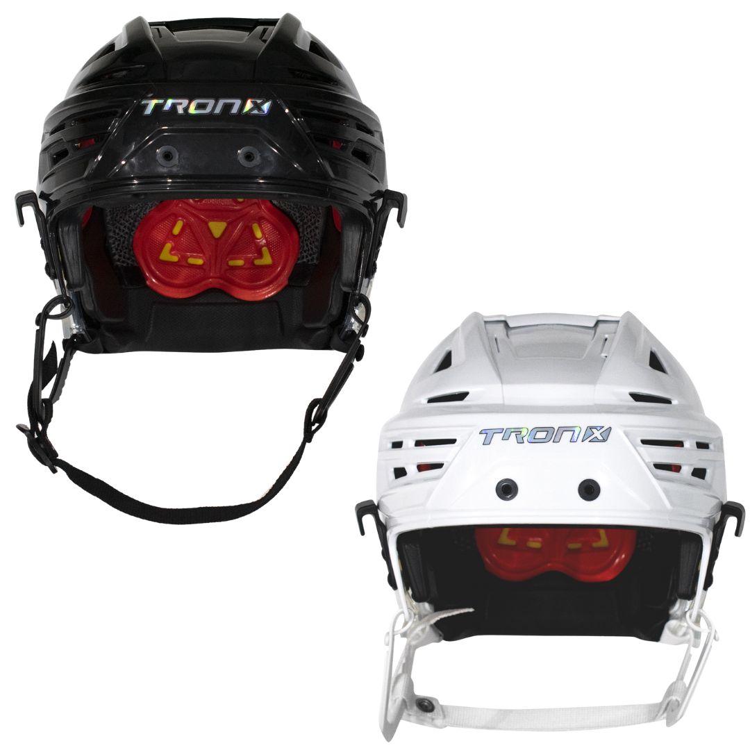 TronX Stryker Pro Hockey Helmet - HockeyTron.com