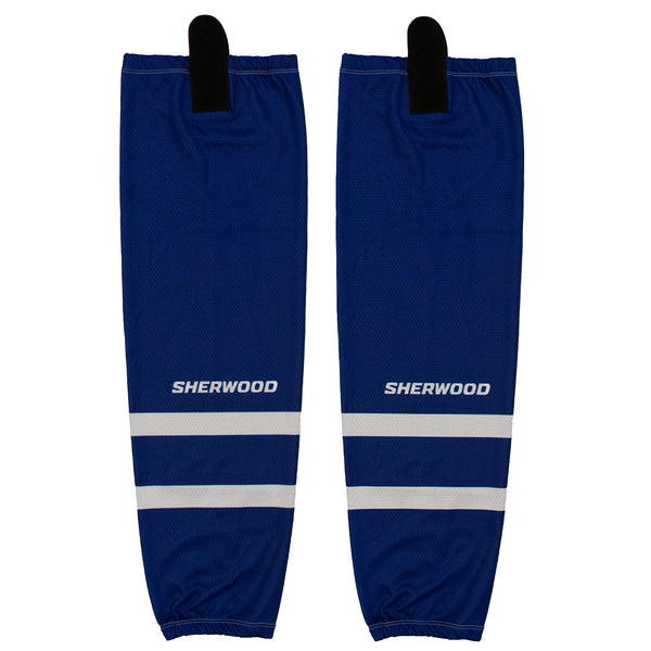 Sherwood SPR350 Toronto Maple Leafs NHL Reversible Dry Fit Socks ...