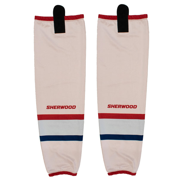 Sherwood SPR350 Montreal Canadiens NHL Reversible Dry Fit Socks ...