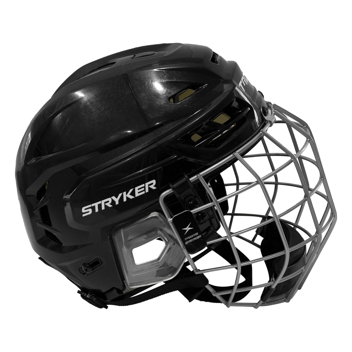 TronX Stryker Hockey Helmet Combo - HockeyTron.com