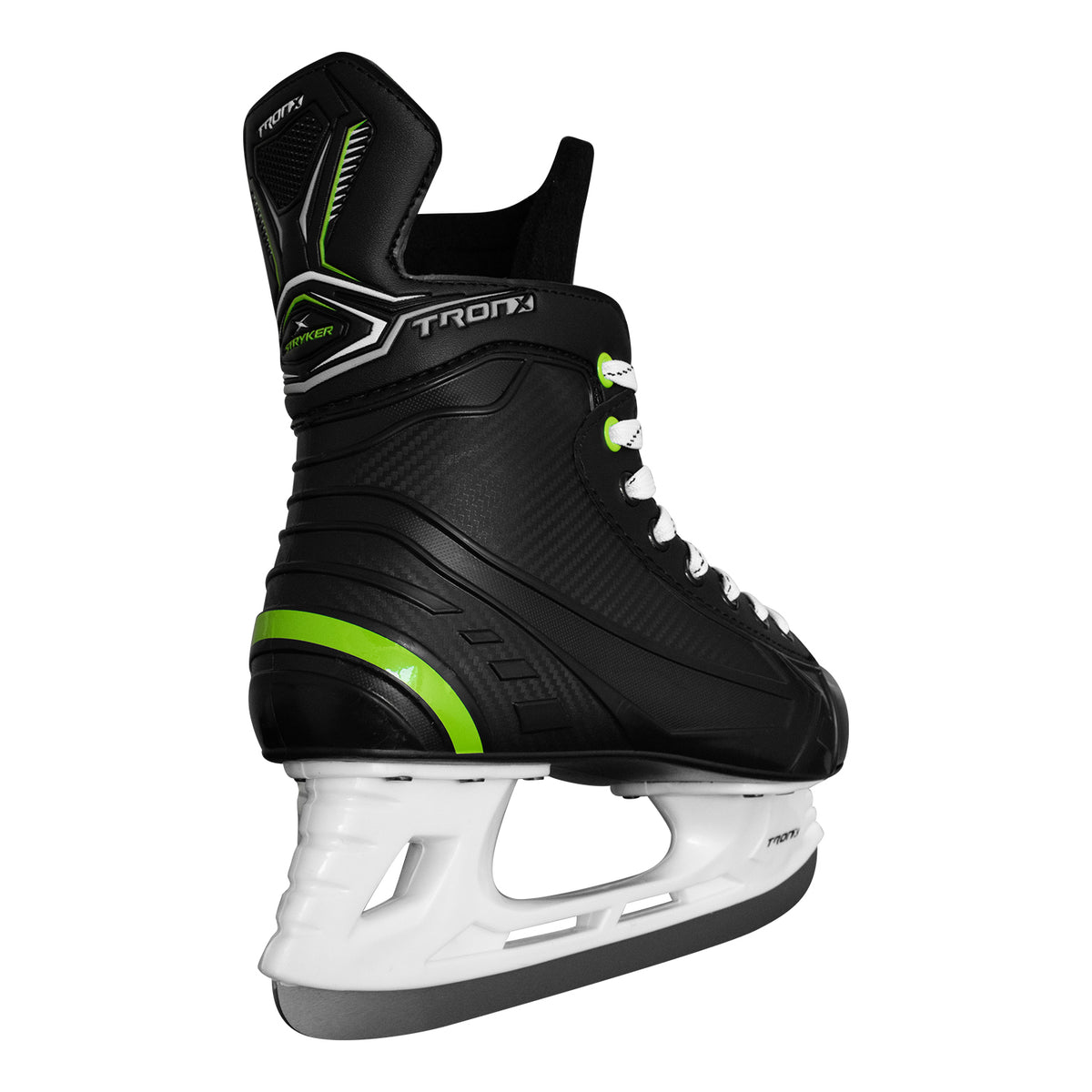 TronX Stryker 3.0 Senior Ice Hockey Skates - HockeyTron.com