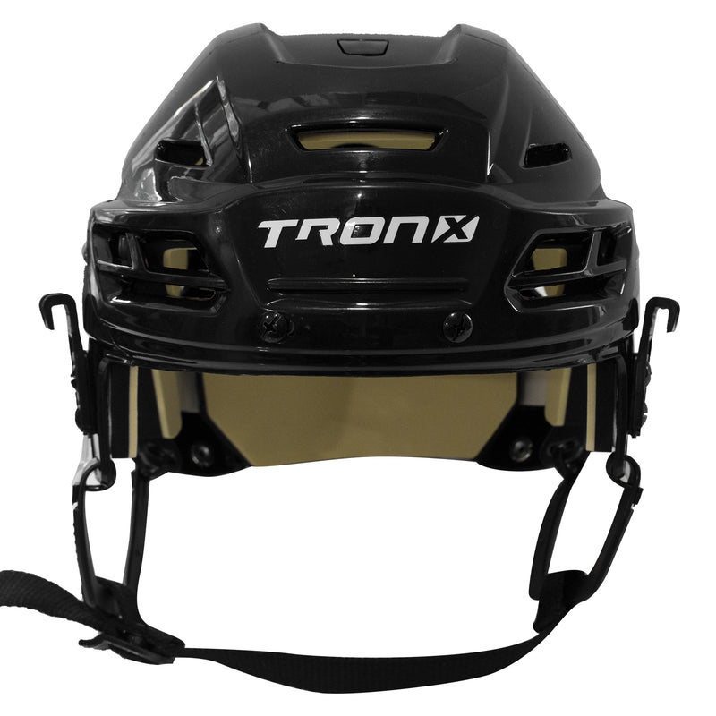 TronX Stryker Hockey Helmet - HockeyTron.com
