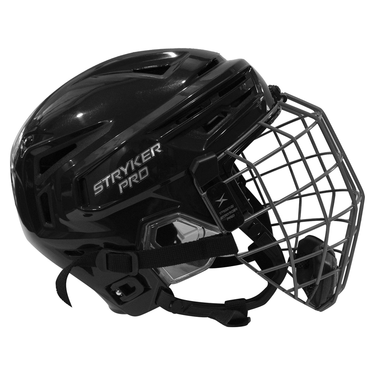 TronX Stryker Pro Hockey Helmet Combo - HockeyTron.com