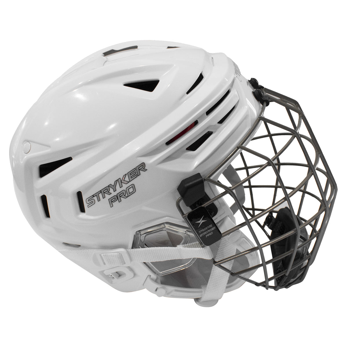 TronX Stryker Pro Hockey Helmet Combo - HockeyTron.com