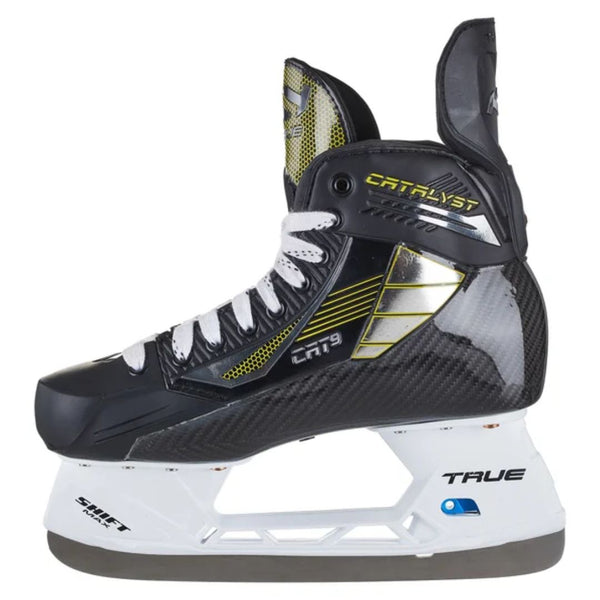 True Catalyst 9 Intermediate Ice Hockey Skates - HockeyTron.com