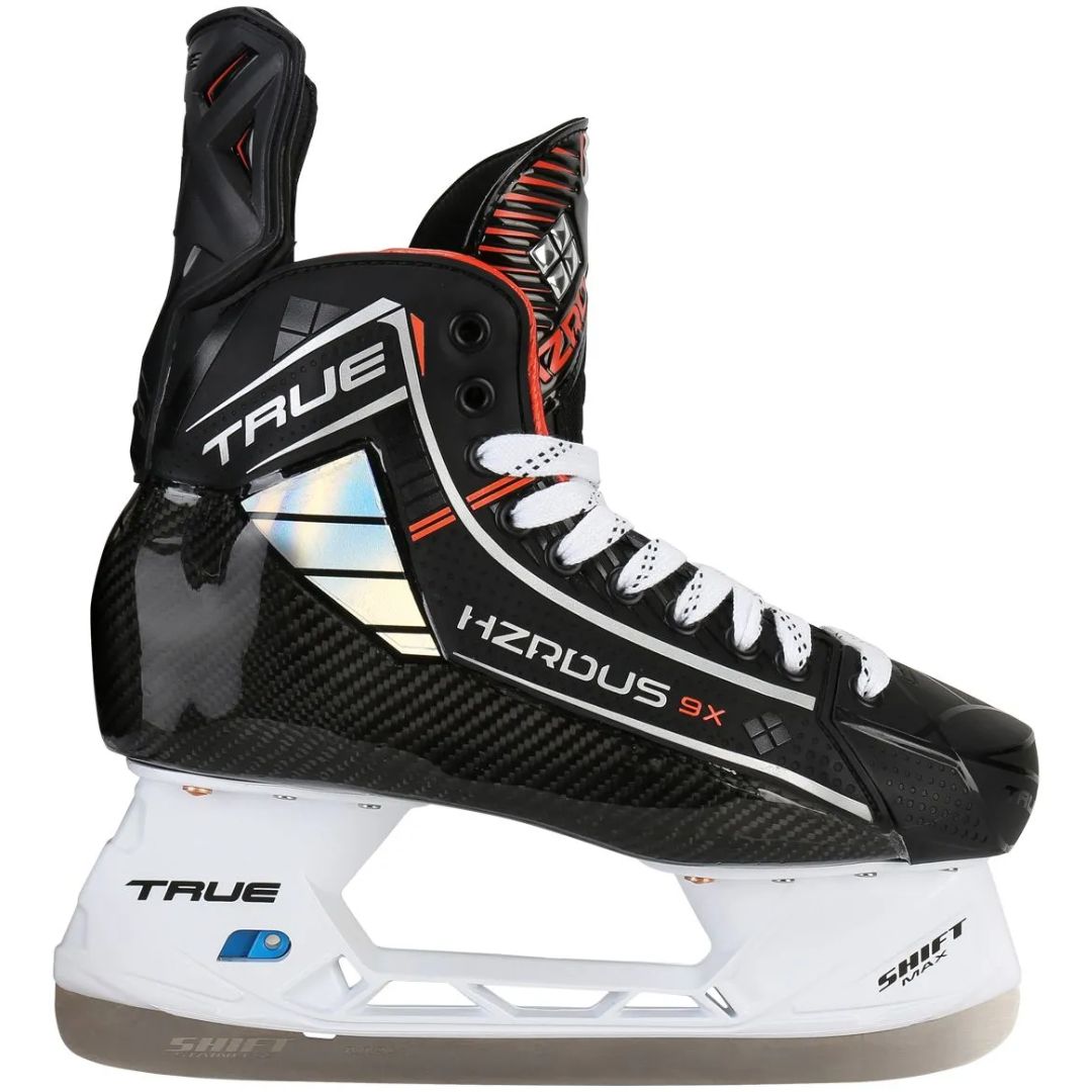 True HZRDUS 9X Senior Ice Hockey Skates - HockeyTron.com