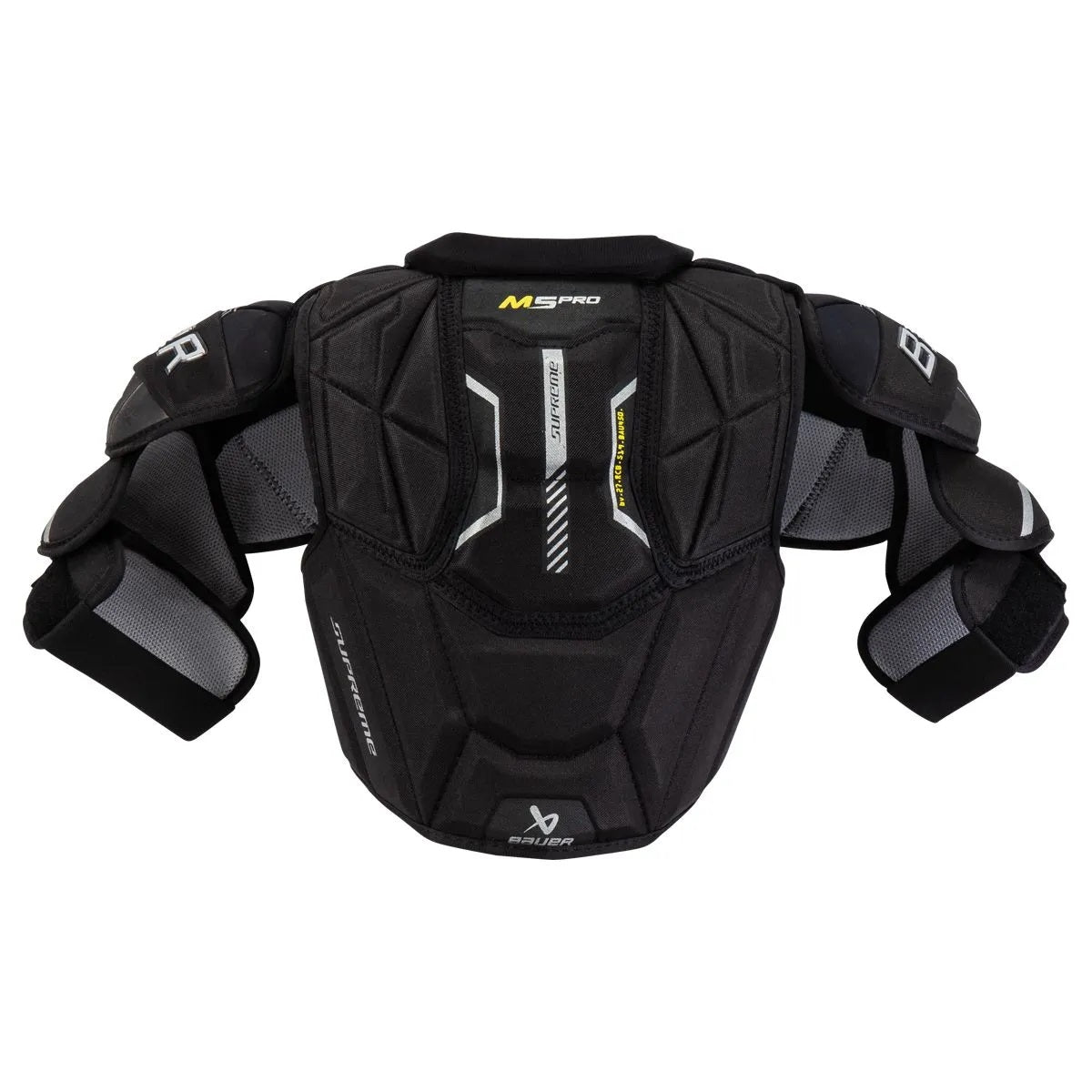Bauer Supreme M5 Pro Senior Shoulder Pads - HockeyTron.com