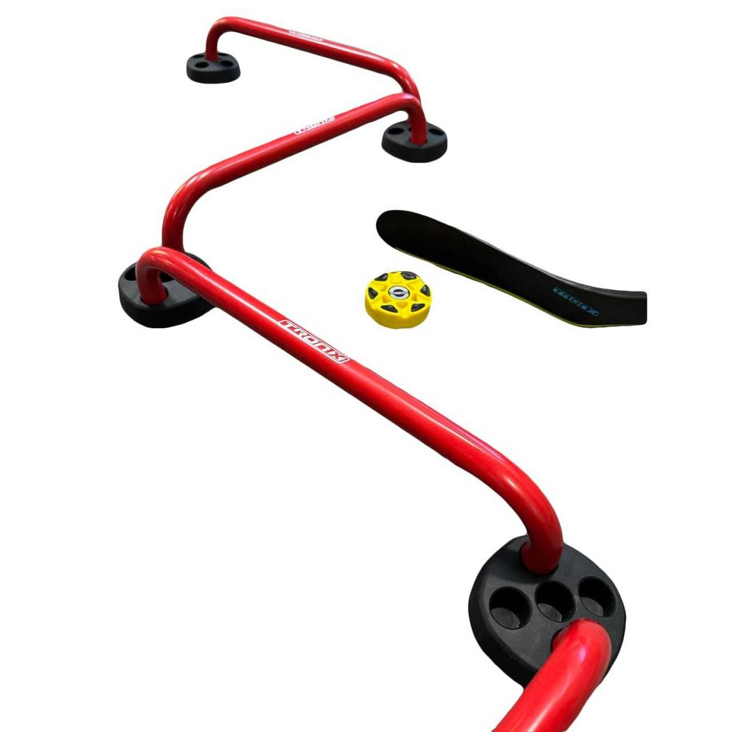 TronX Hockey Edge Dangler Stickhandling Trainer - HockeyTron.com