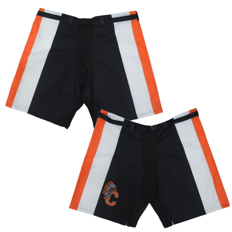 Custom Sublimated Hockey Ice Pant Shells - Your Design - HockeyTron.com