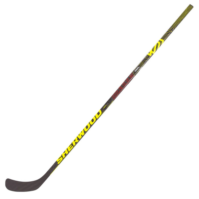 Sherwood Rekker Legend 3 Grip Senior Composite Hockey Stick ...