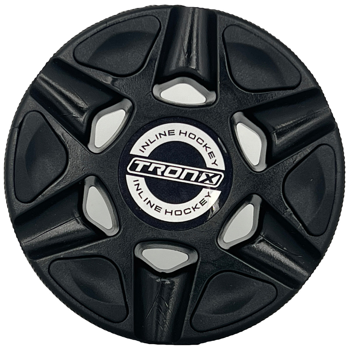 TronX Stryker Roller Hockey Pucks - HockeyTron.com