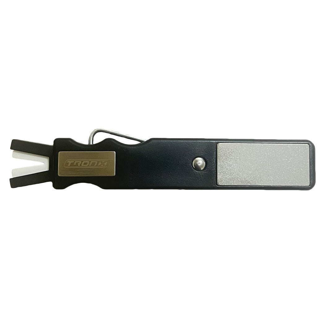 TronX 3-in-1 Ice Hockey Blade Saver Skate Tool - HockeyTron.com