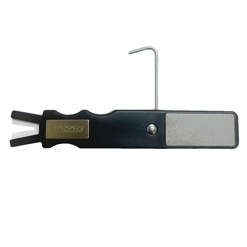 TronX 3-in-1 Ice Hockey Blade Saver Skate Tool - HockeyTron.com