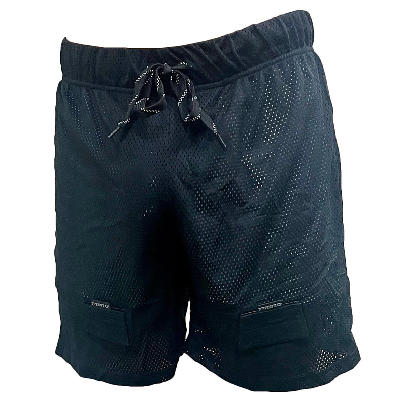 TronX Junior Loose Hockey Jock Shorts - HockeyTron.com