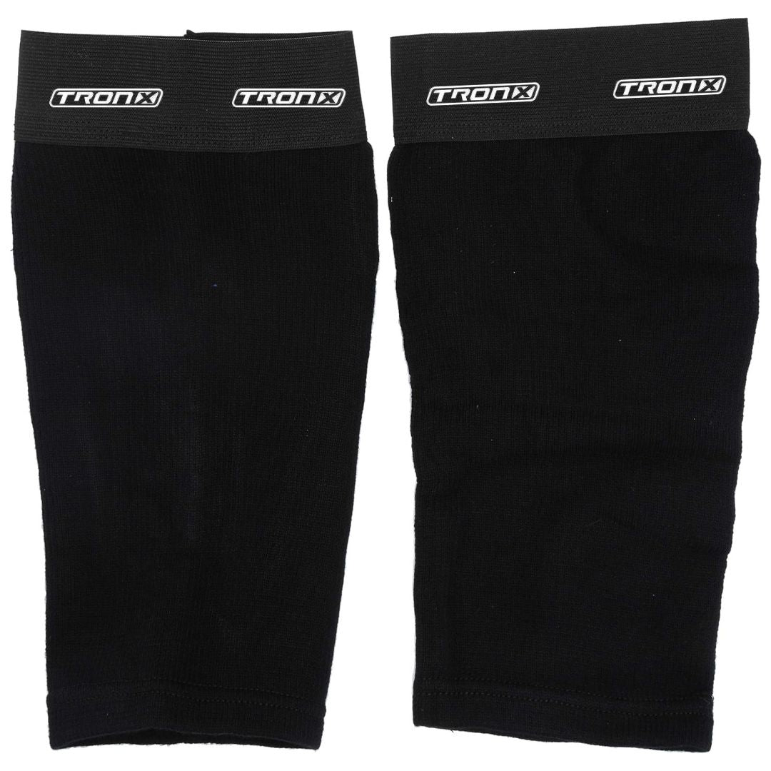 TronX Hockey Shin Guard Tight Sleeves - HockeyTron.com