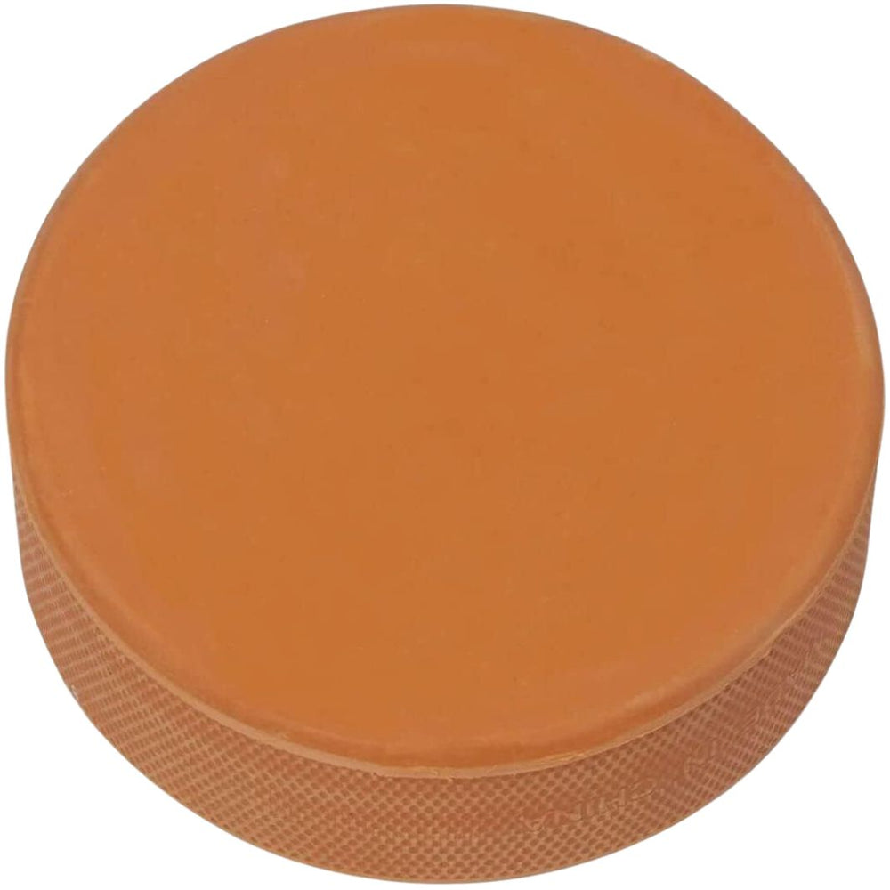 TronX White Ice Hockey Goalie Trainer Pucks - HockeyTron.com