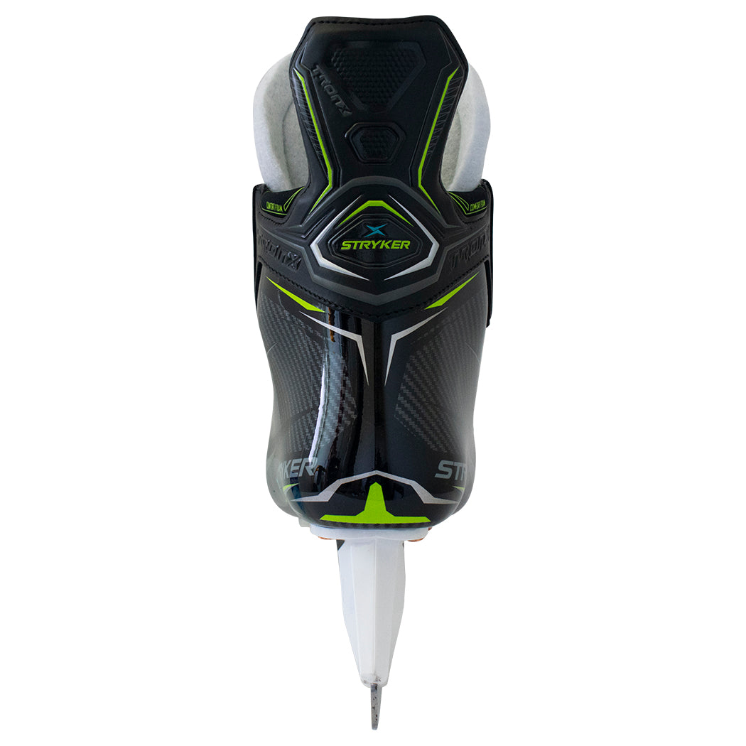 TronX Stryker One Piece Junior Ice Hockey Skates - HockeyTron.com