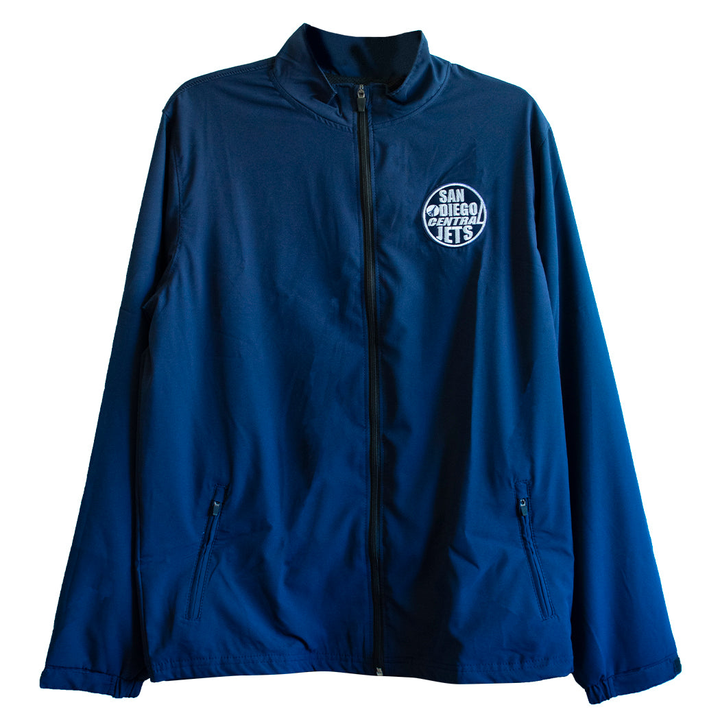 Custom Team Hockey Warm Up Jacket - HockeyTron.com