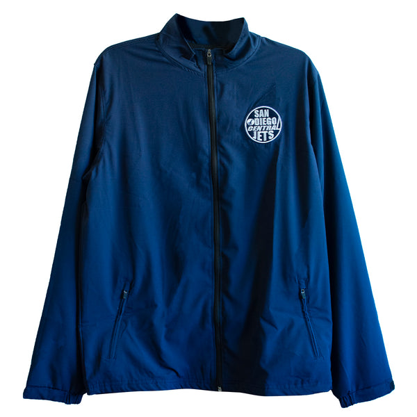 Custom Team Hockey Warm Up Jacket - HockeyTron.com