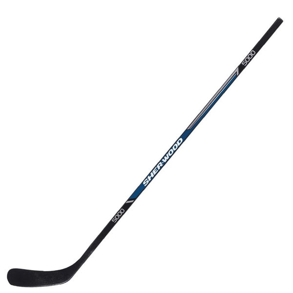 Sherwood 5000 Junior Wood Hockey Stick - HockeyTron.com