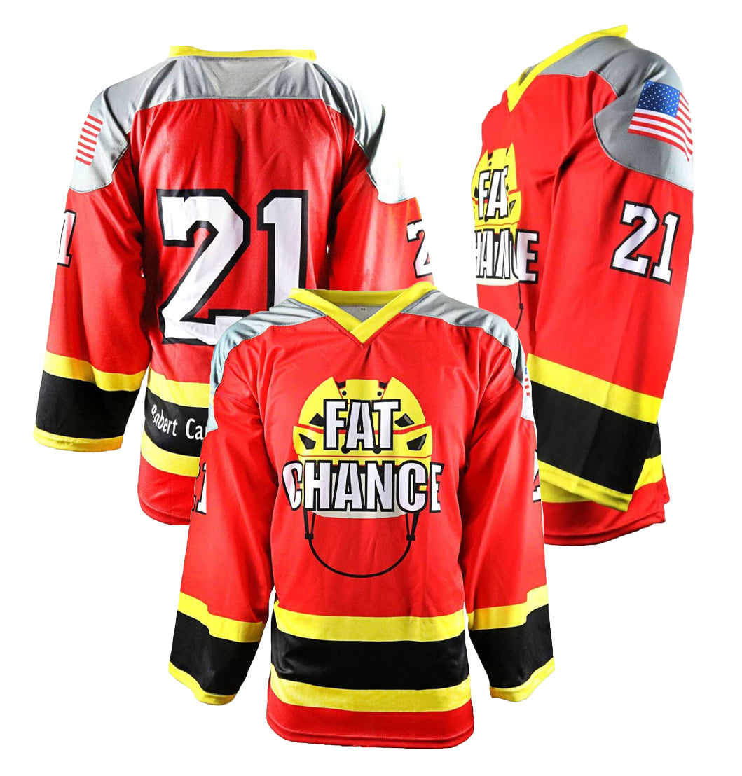 Custom Sublimated Hockey Jersey - Your Design - HockeyTron.com