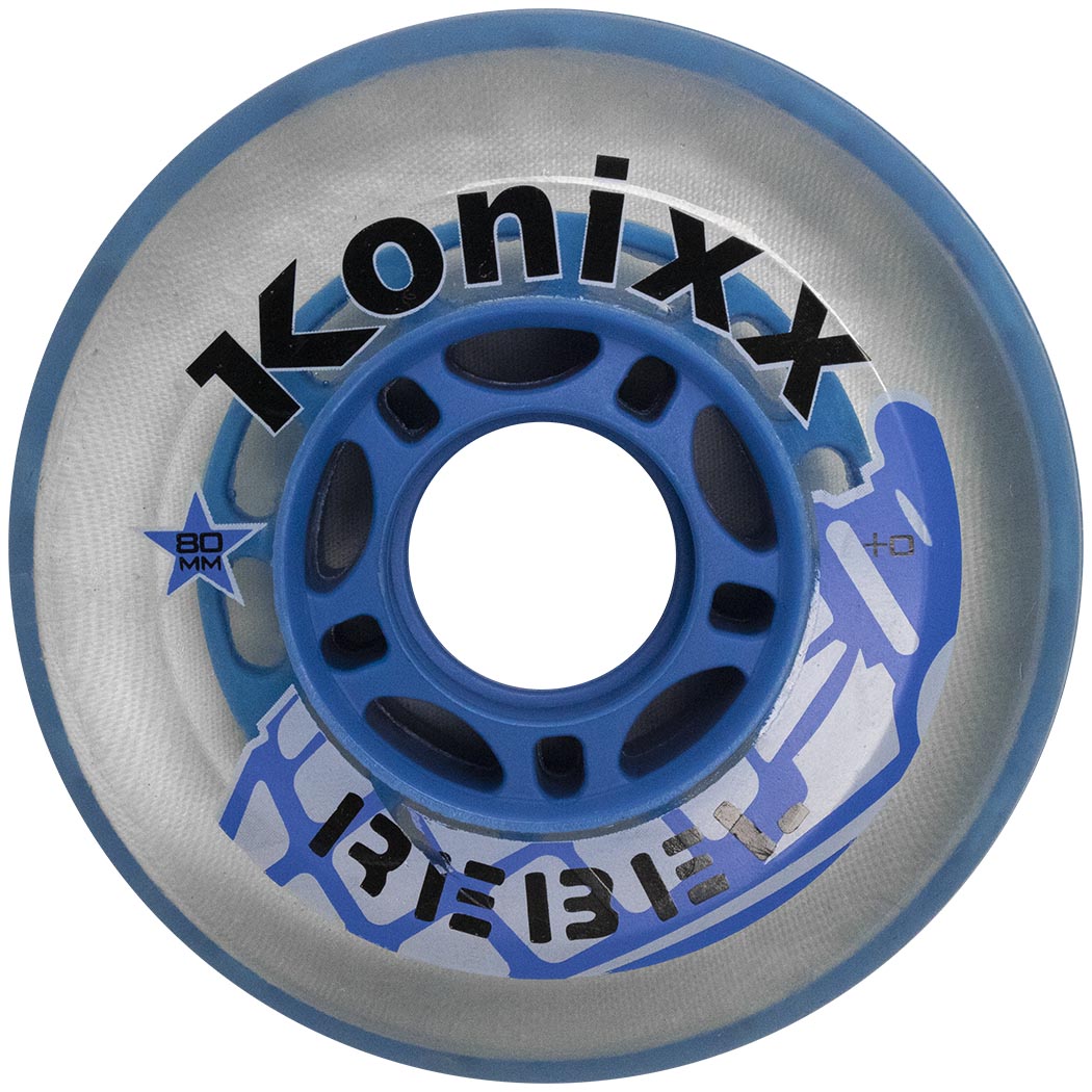 Konixx Rebel Indoor Inline Hockey Wheels - HockeyTron.com