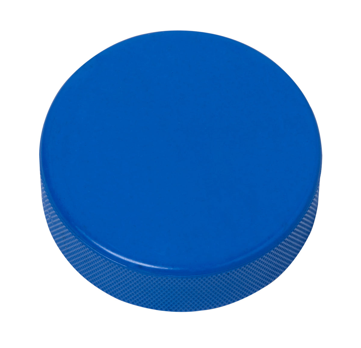 TronX Mite Blue Junior Ice Hockey Pucks (Case of 50) - HockeyTron.com
