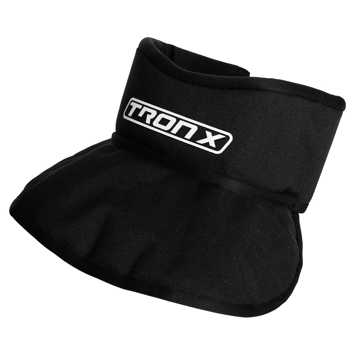 TronX Core Bibbed Hockey Neck Guard - HockeyTron.com