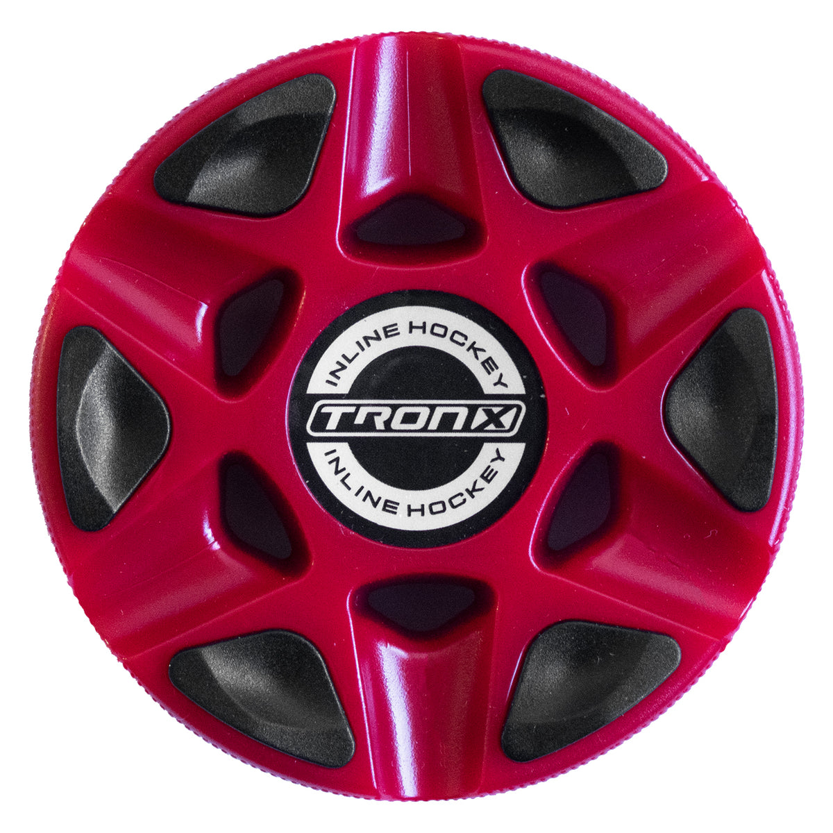 TronX Stryker Roller Hockey Pucks - HockeyTron.com