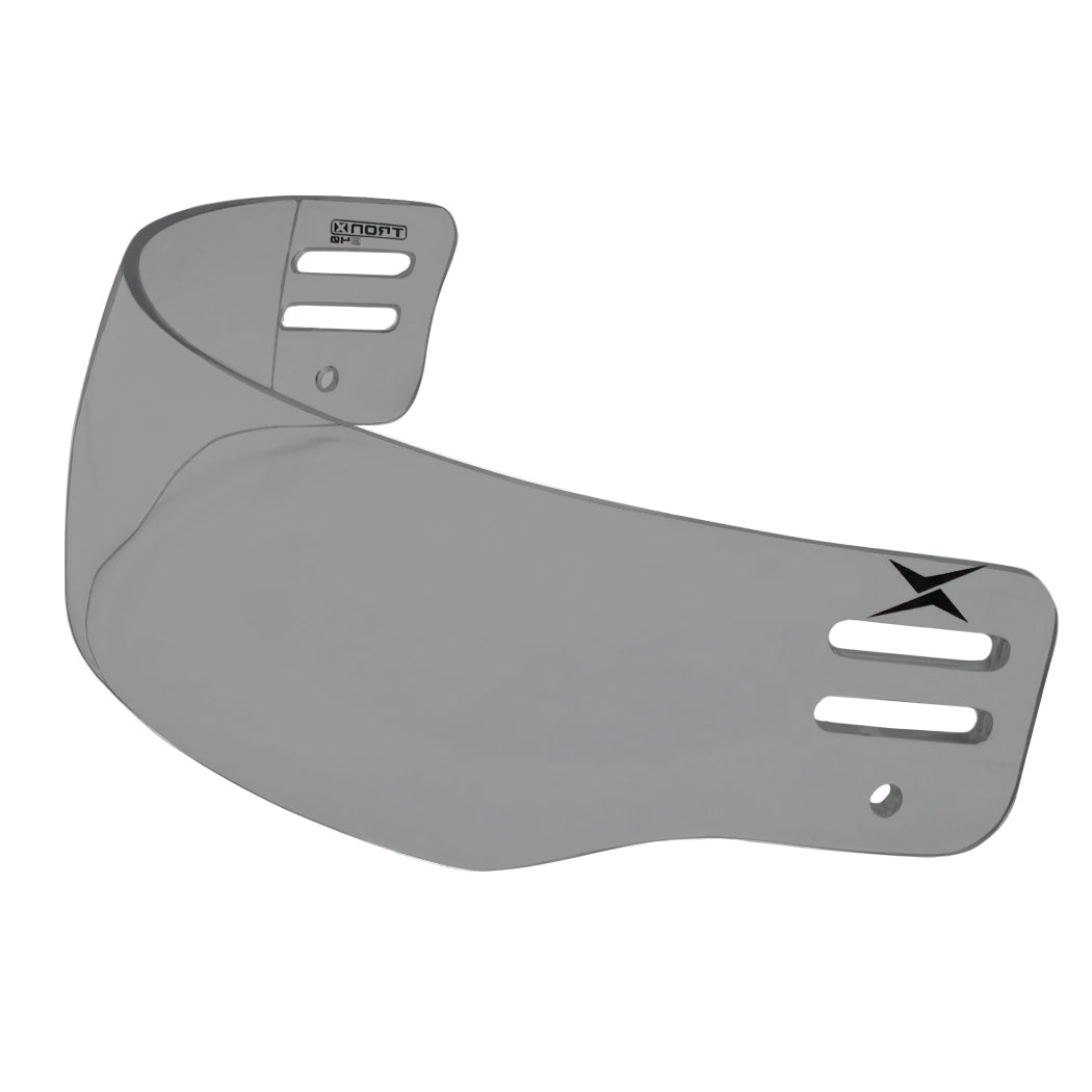 TronX S40 Anti-Scratch/Anti-Fog Hockey Helmet Visor - HockeyTron.com