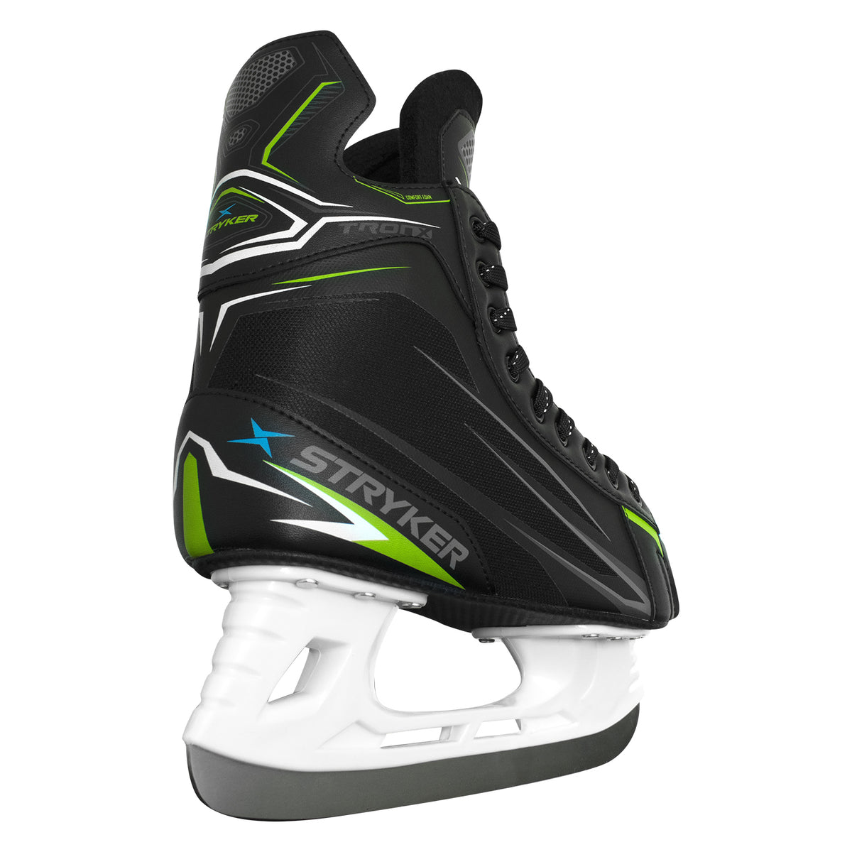 TronX Stryker SB Senior Ice Hockey Skates - HockeyTron.com