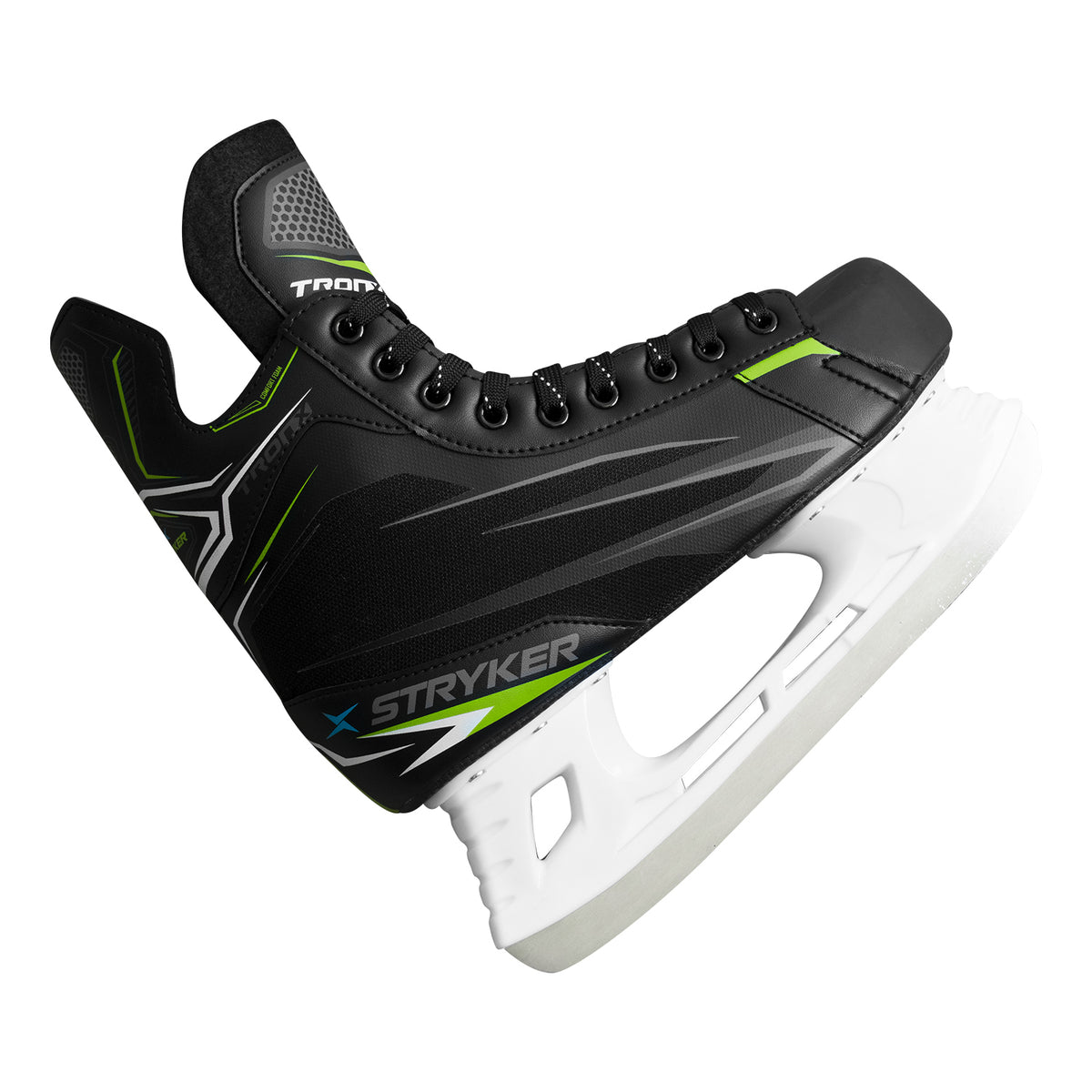TronX Stryker SB Senior Ice Hockey Skates - HockeyTron.com