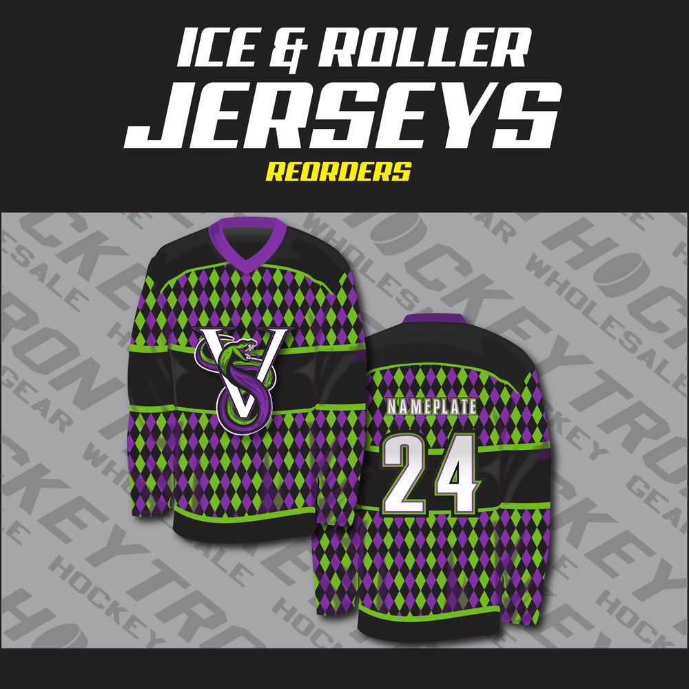 Custom Sublimated Hockey Ice Pant Shells - Your Design - HockeyTron.com