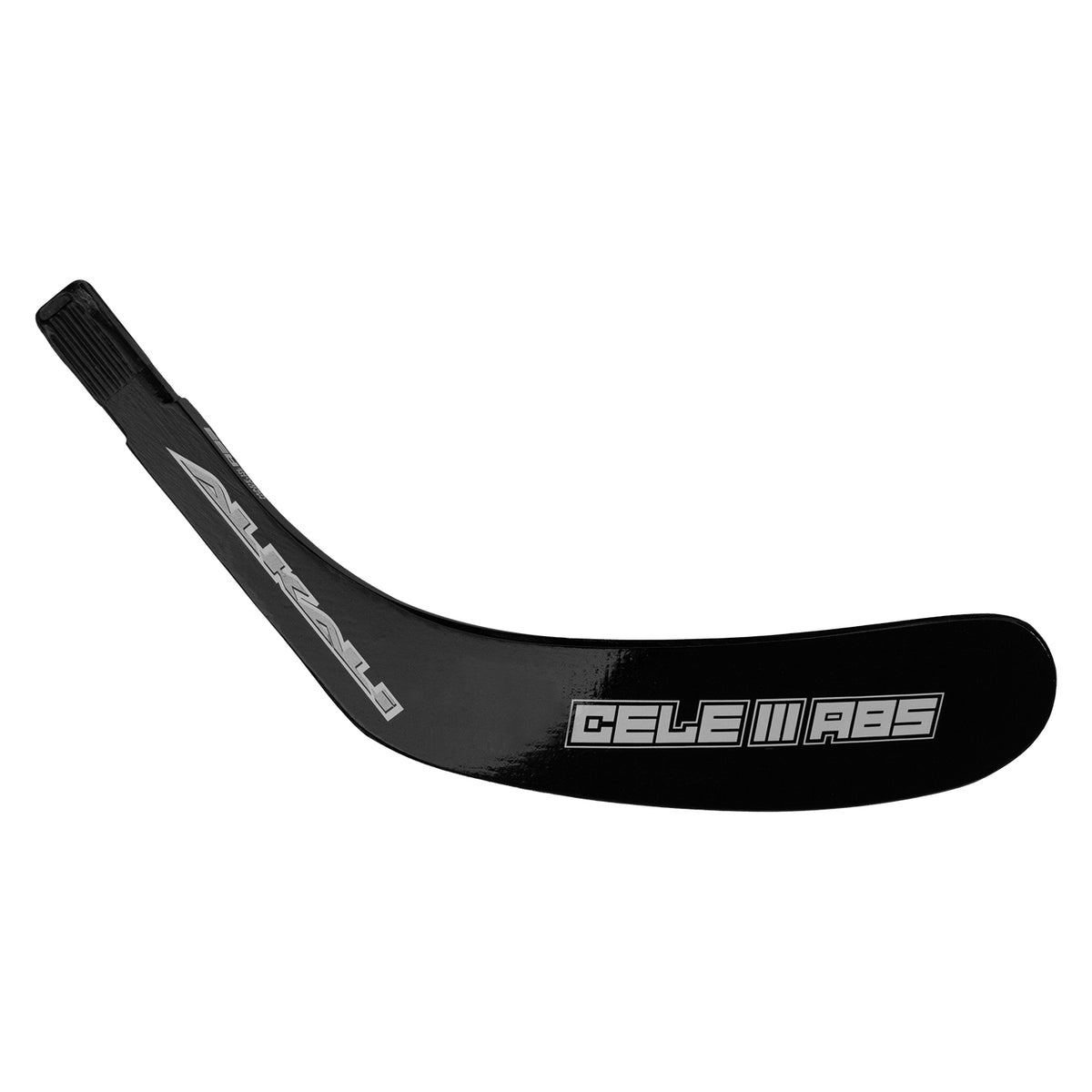 Alkali Cele III Tapered Senior Wood ABS Hockey Blade - HockeyTron.com