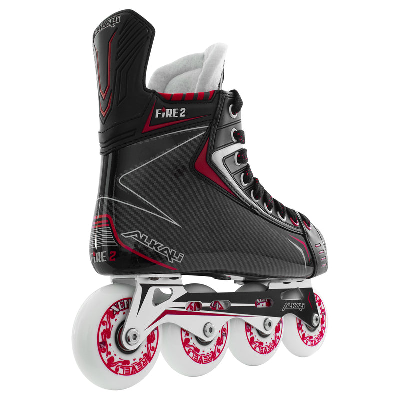 Alkali Fire 2 Senior Roller Hockey Skates - HockeyTron.com