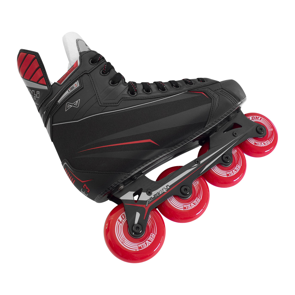 Alkali Fire 3 Senior Roller Hockey Skates - HockeyTron.com