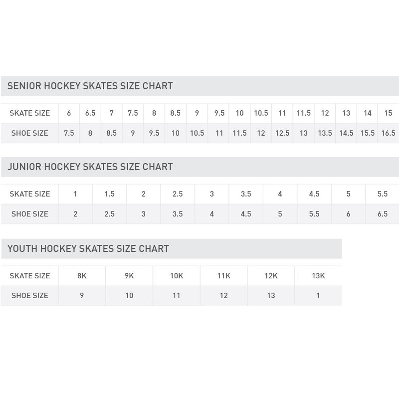 Bauer X-LP Junior Ice Hockey Skates - HockeyTron.com