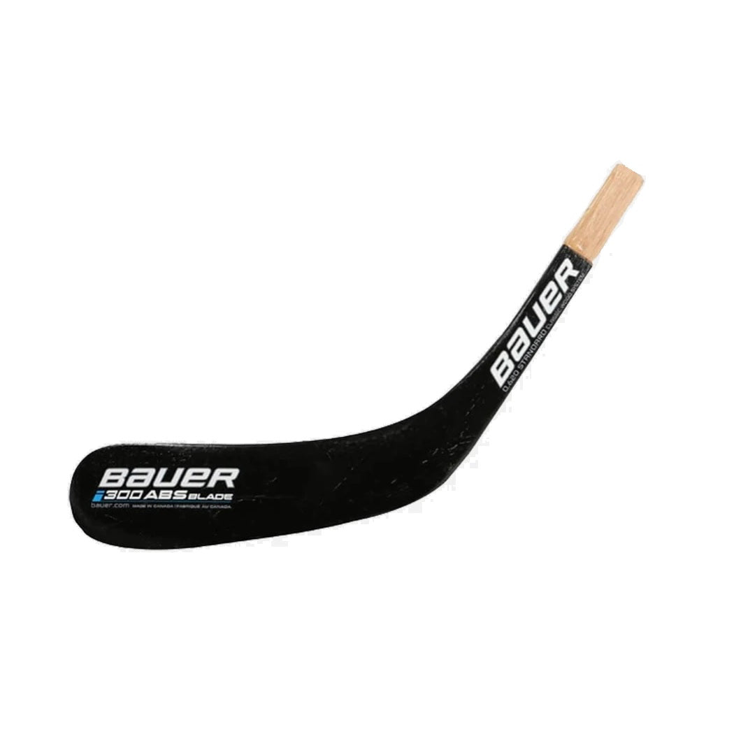 Bauer i300 ABS Senior Wood Hockey Blade - HockeyTron.com