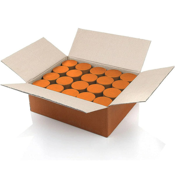 TronX Orange Weighted Ice Hockey Training Pucks (Case of 50 ...